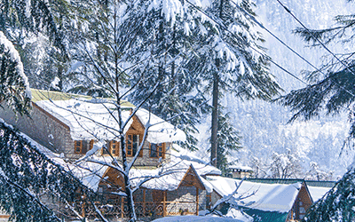 Manali Honeymoon Ex - Delhi