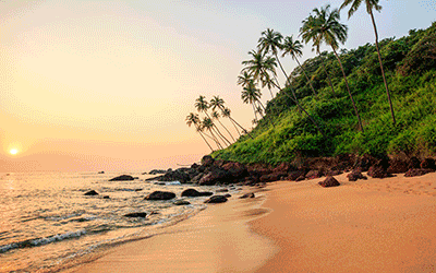 Goveia Grand Resort Goa